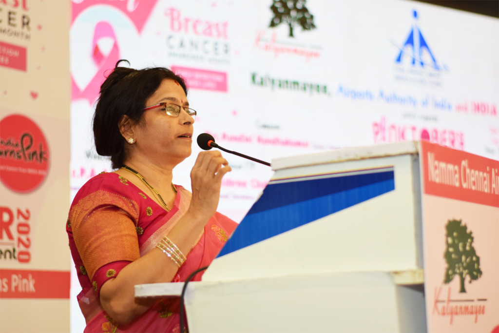 Breast Cancer Organisation India Turns Pink Breast Caner Awareness Breast Cancer